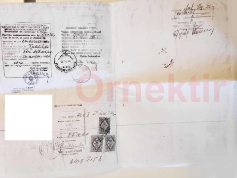 Eren Avukatlık Ofisi | İsim Denklik Belgesi